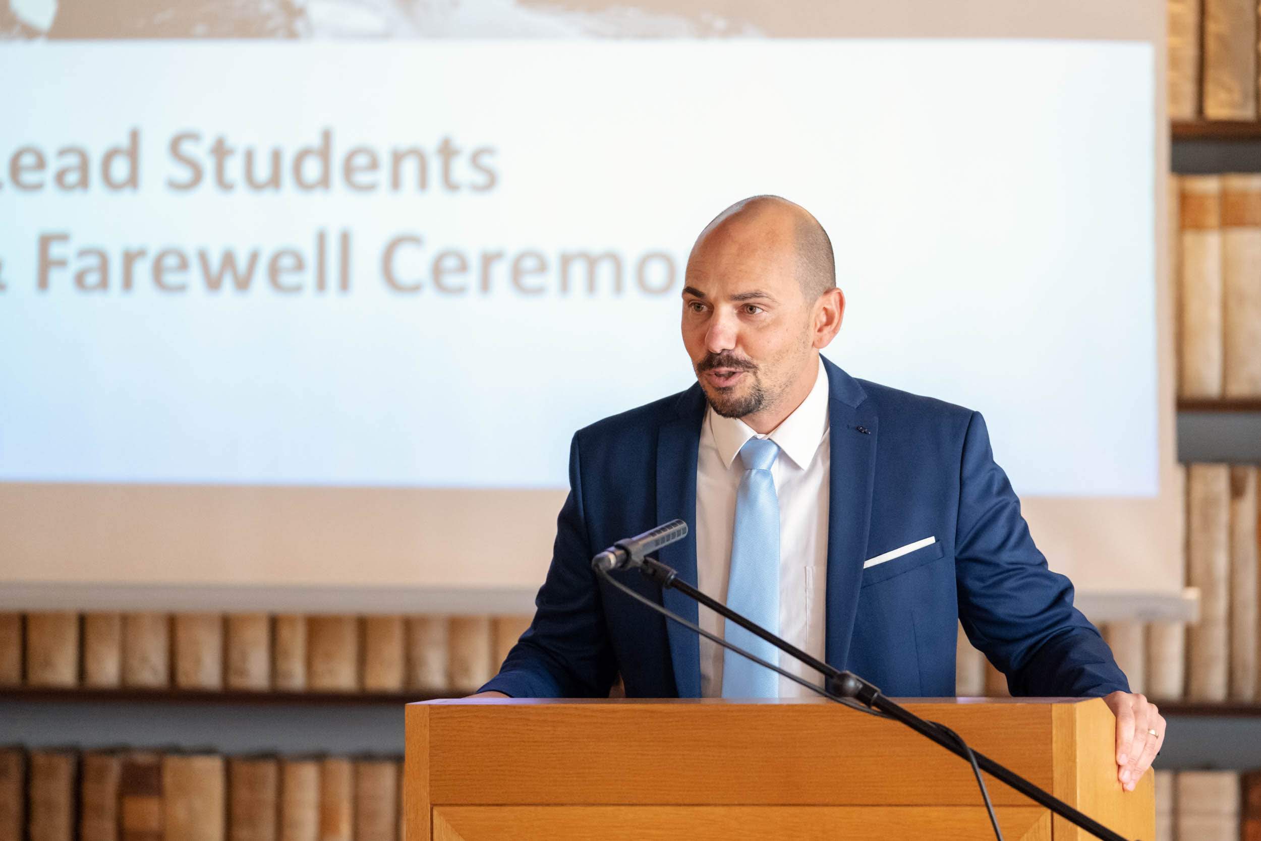 DCLead - Master Programme – Graduation Ceremony Intake 1