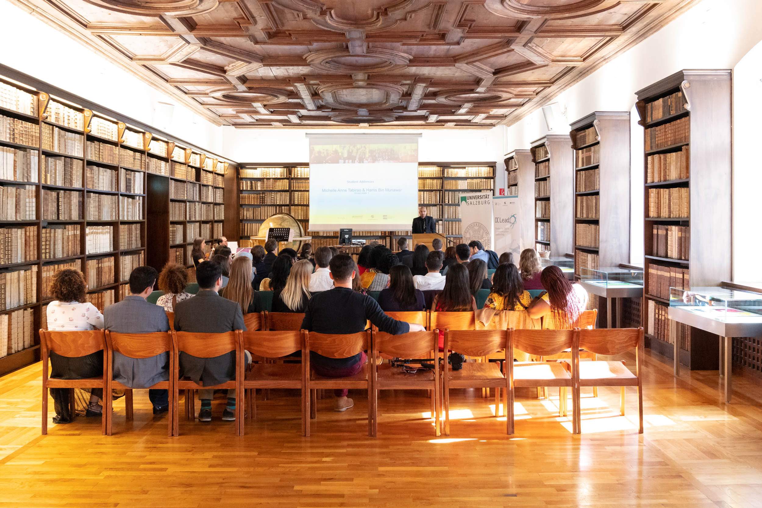 DCLead - Master Programme – Graduation Ceremony Intake 1