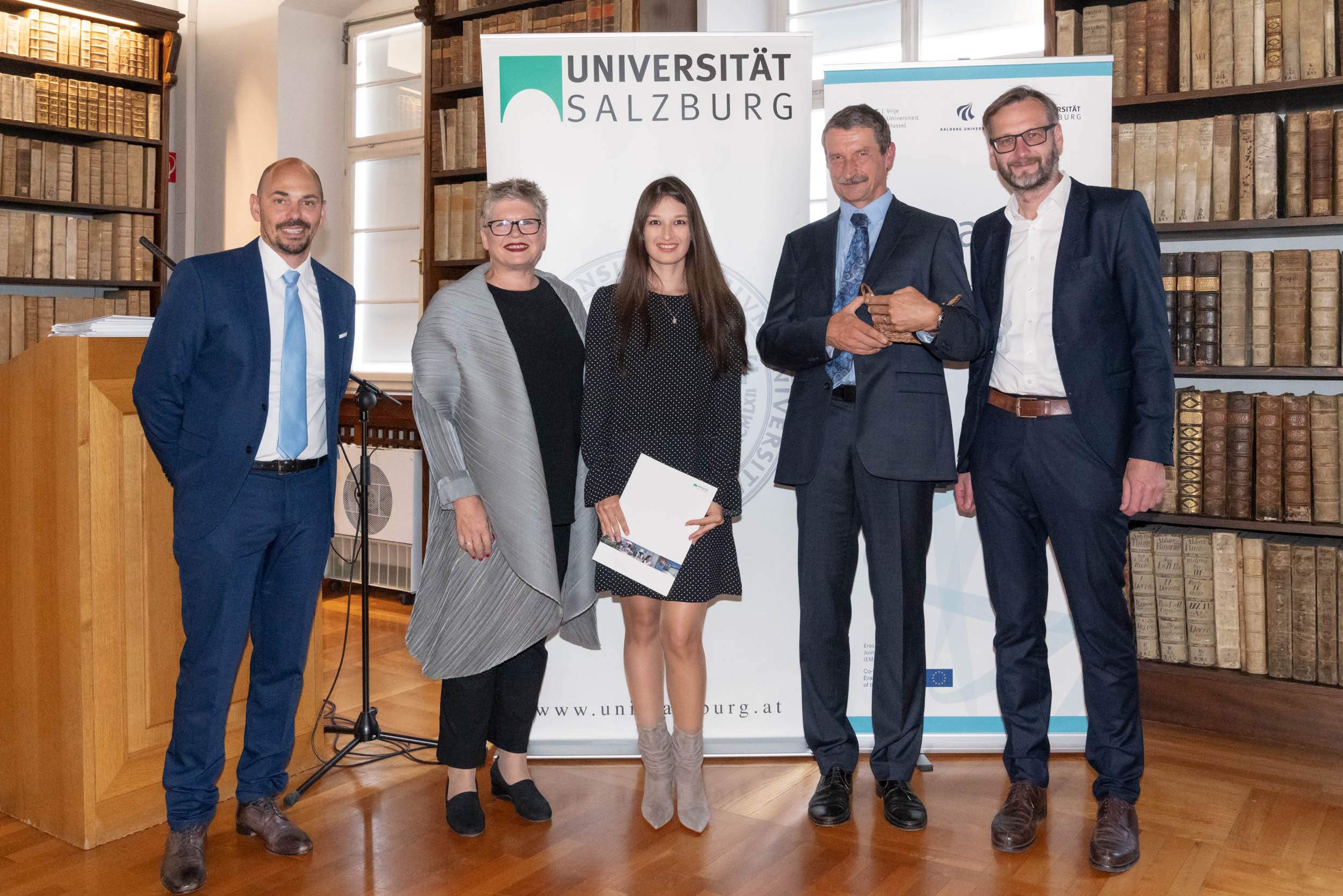 DCLead - Master Programme – Graduation Ceremony Intake 1