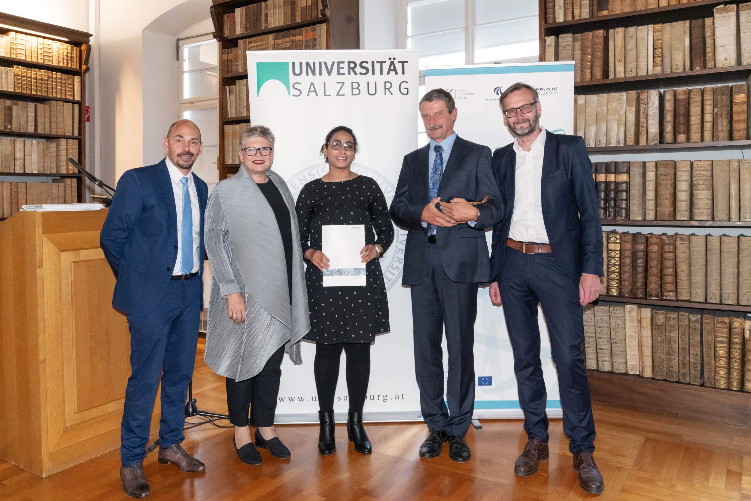 DCLead - Master Programme – Graduation Ceremony Intake 1