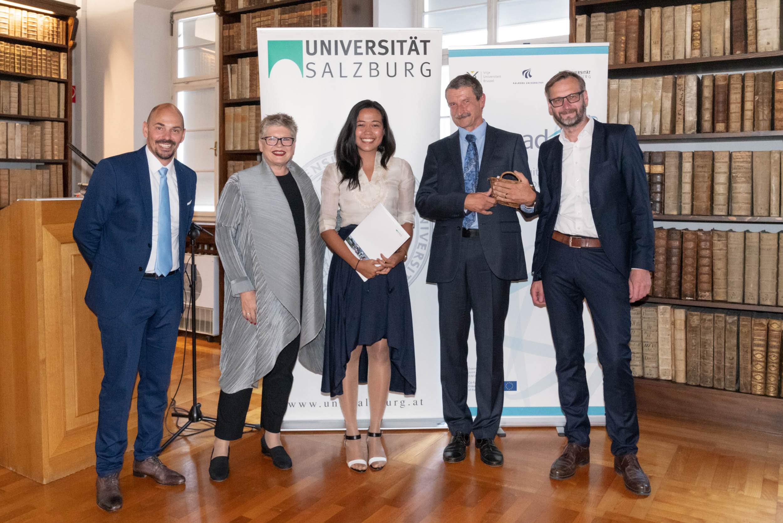 DCLead - Master Programme – Graduation Ceremony Intake 1