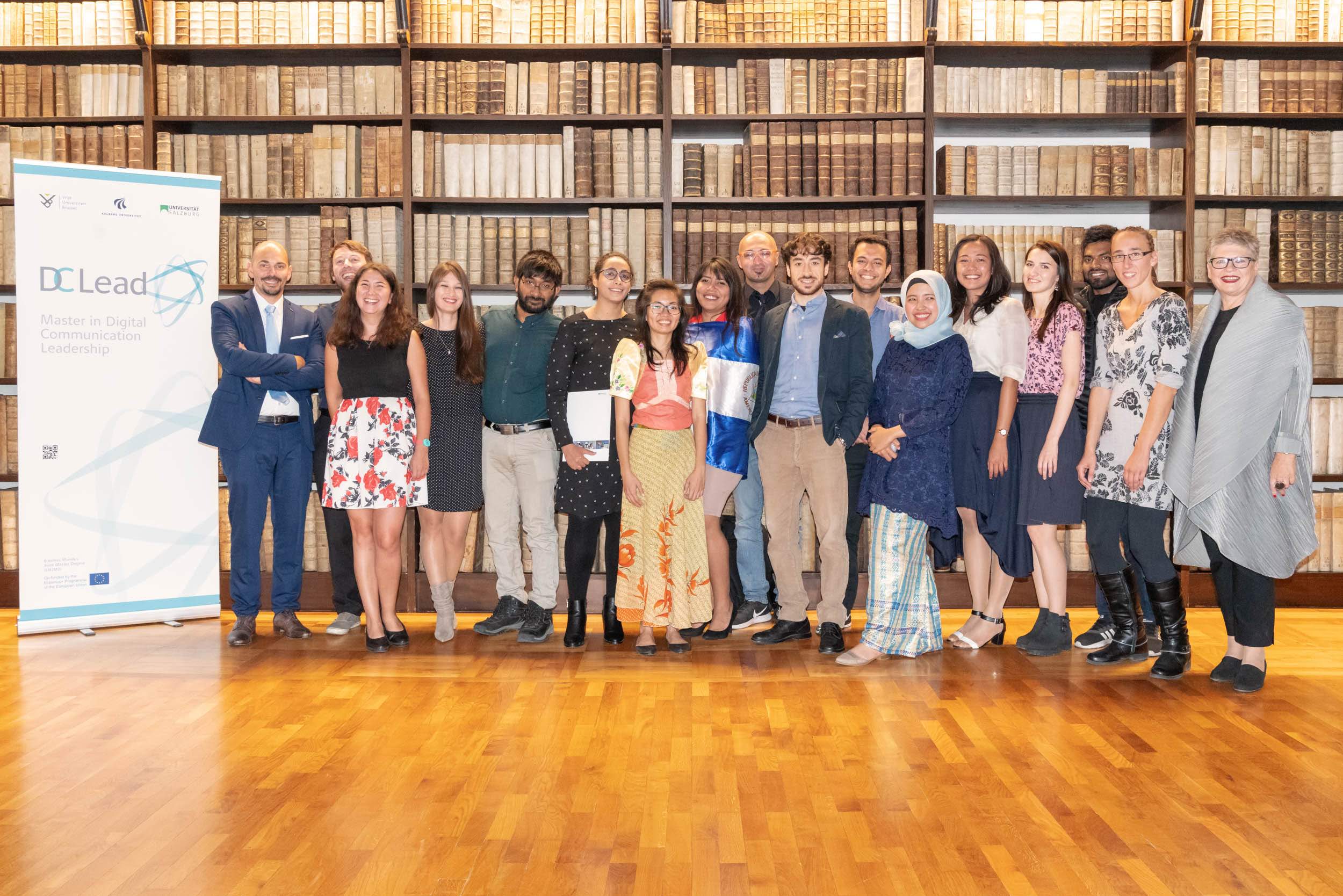 DCLead - Master Programme – Graduation Ceremony Intake 1