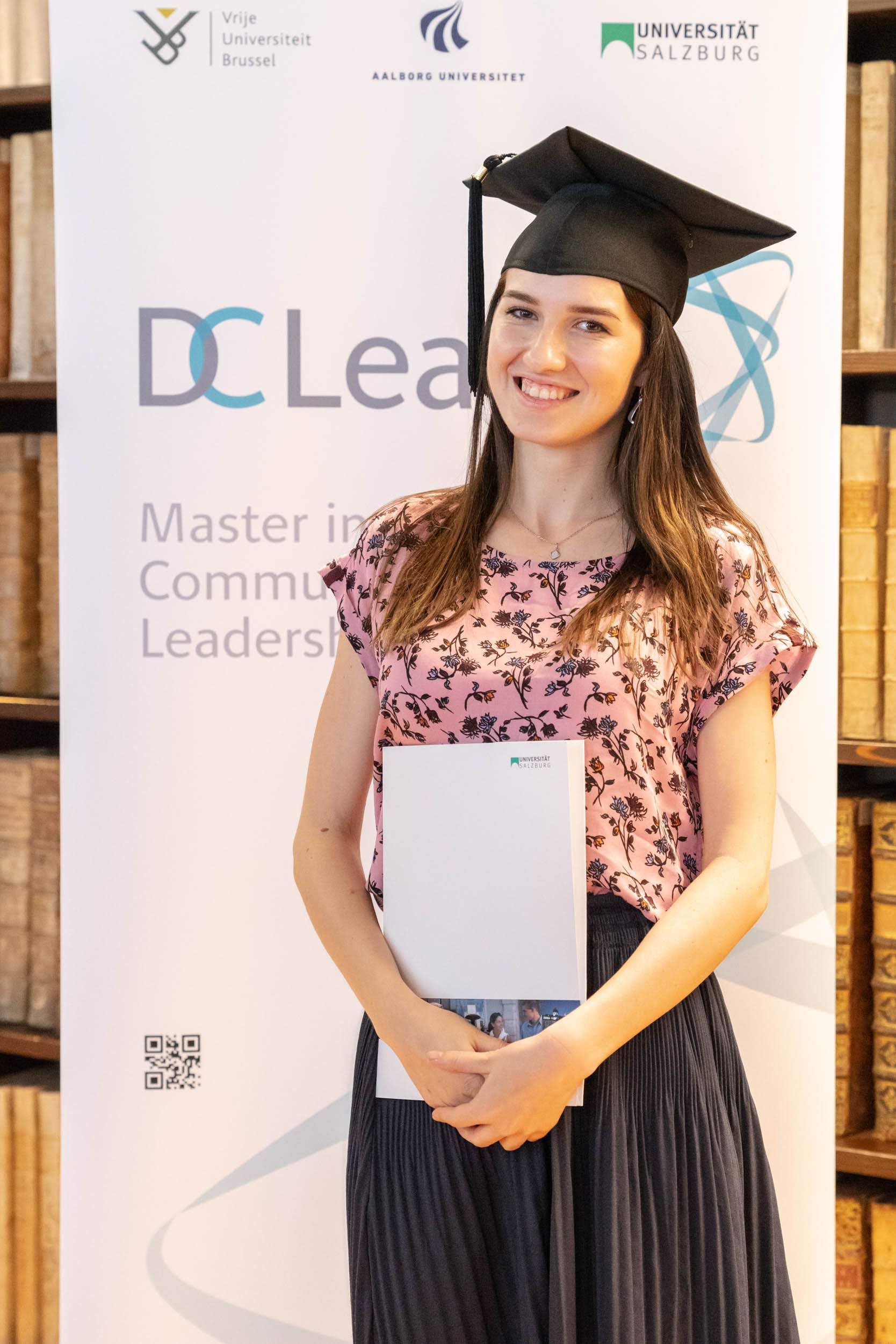 DCLead - Master Programme – Graduation Ceremony Intake 1