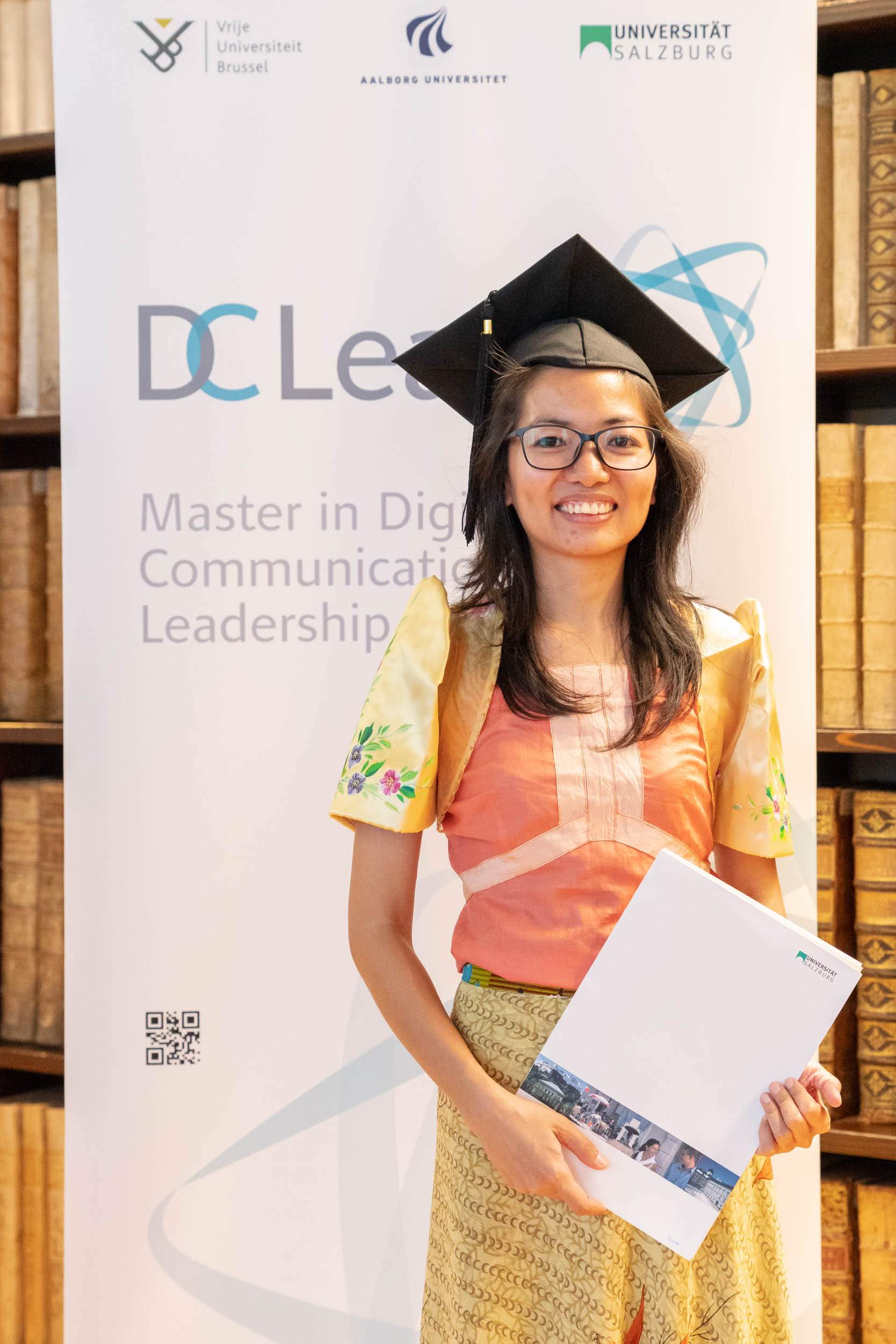 DCLead - Master Programme – Graduation Ceremony Intake 1