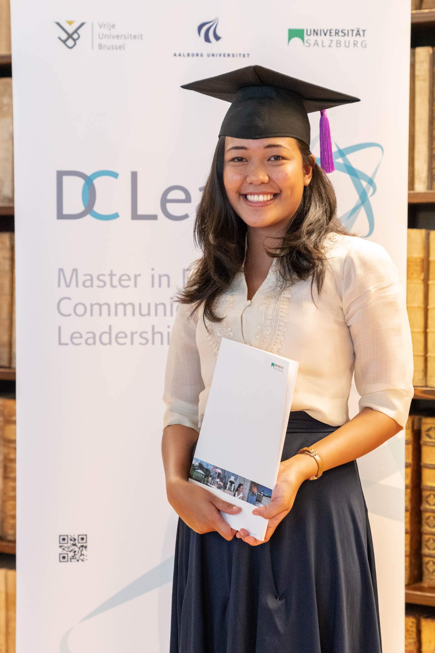 DCLead - Master Programme – Graduation Ceremony Intake 1