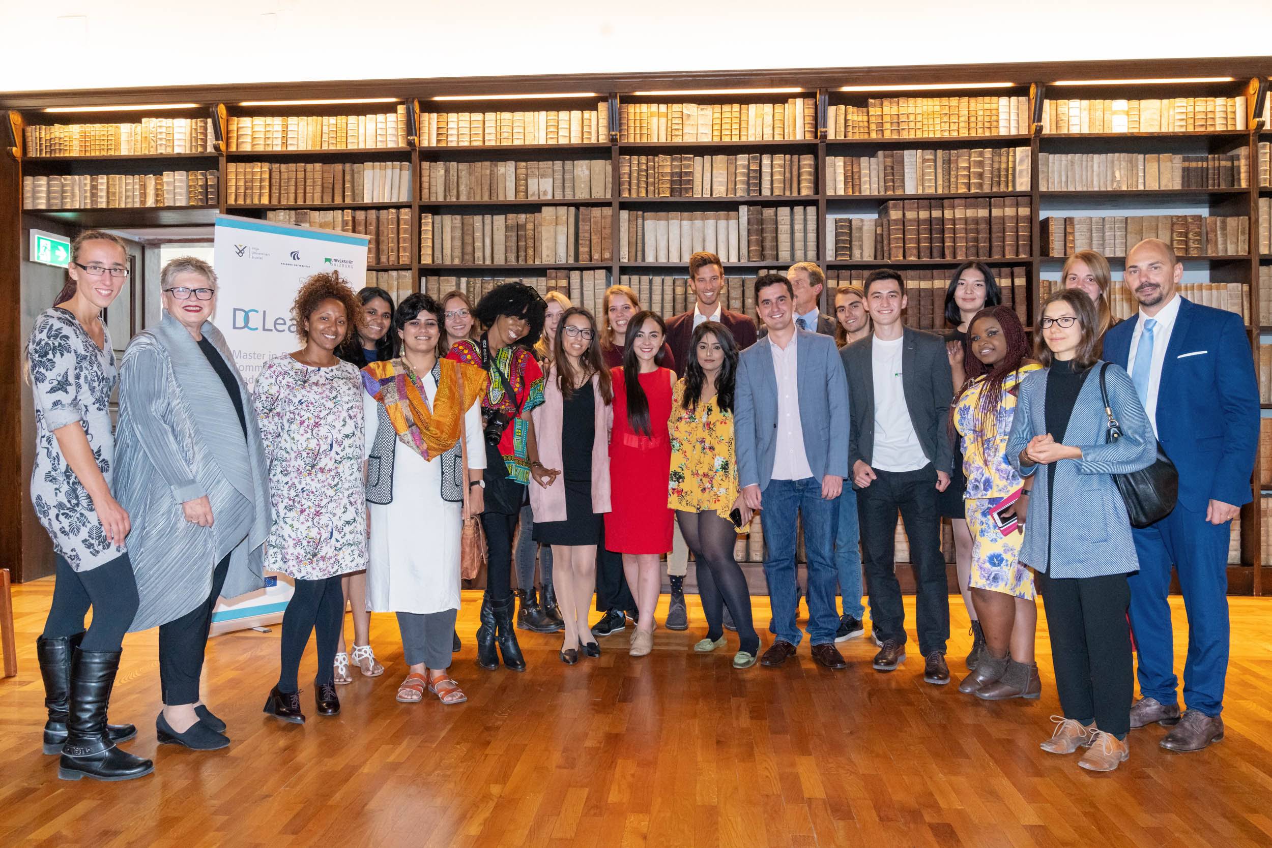 DCLead - Master Programme – Graduation Ceremony Intake 1